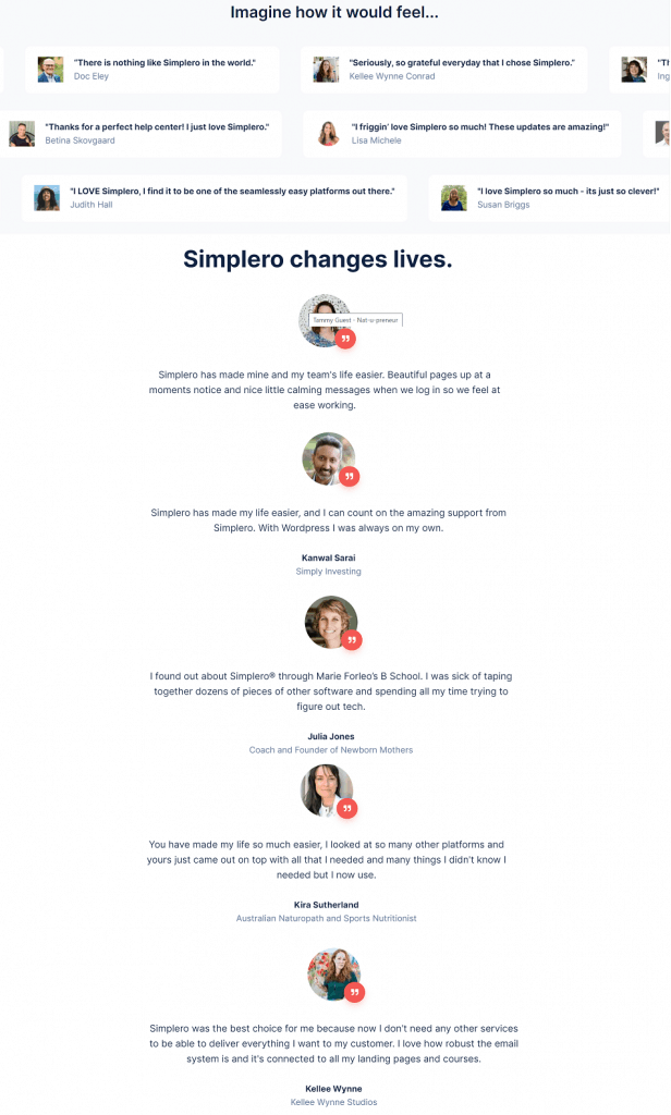 Simplero Review 2022: In-Depth Features & Buying Guide