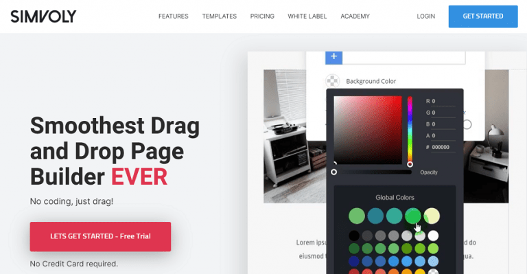 Simvoly Reviews, Rating, Features & Buying Guide 2022