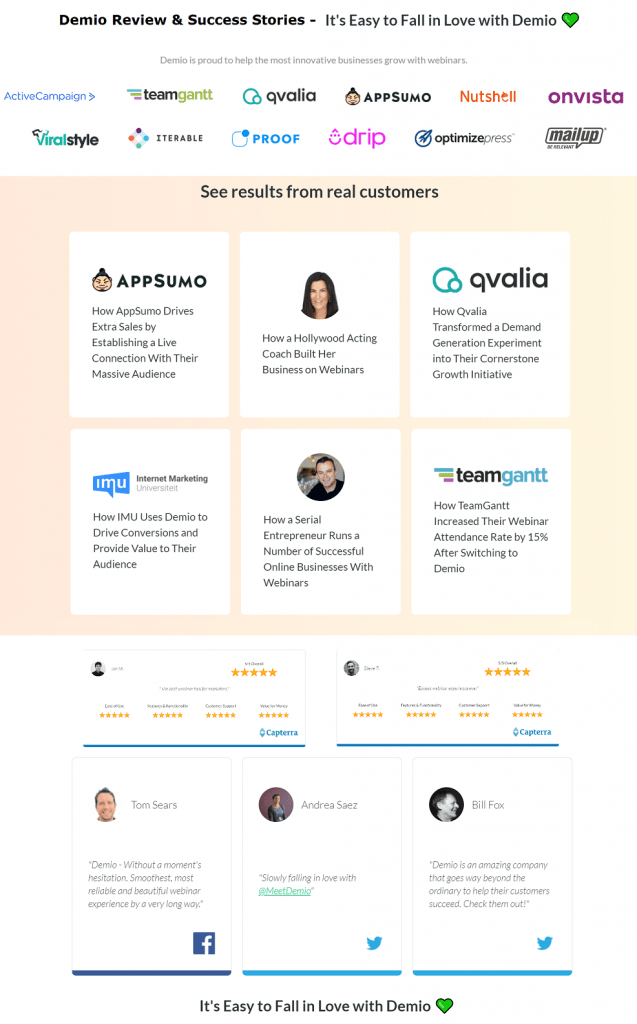 Demio Review 2022: Is It the Best All-in-One Webinar Software?