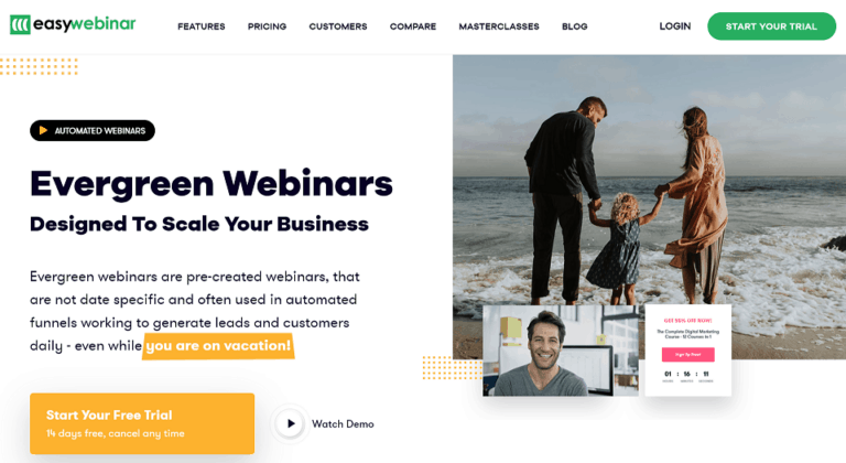 EasyWebinar Review - Detailed and 100% Honest Guide (2022)