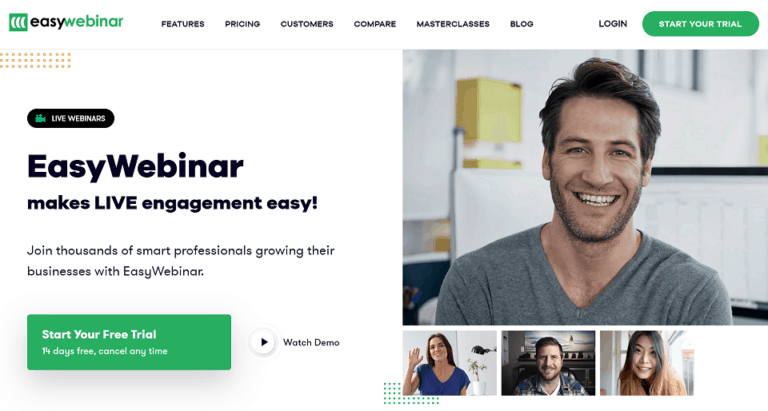 EasyWebinar Review - Detailed and 100% Honest Guide (2022)