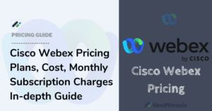 Cisco Webex Pricing Plans, Cost, Monthly Subscription Charges 2022