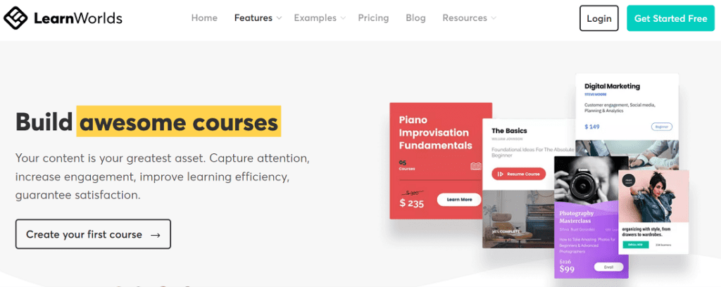 LearnWorlds Review (2022): Is It The Ultimate LMS Platform?