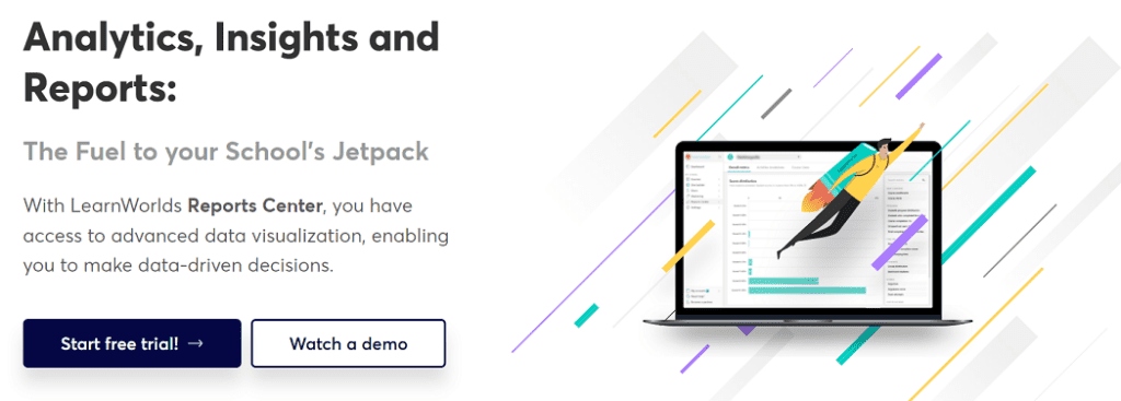 LearnWorlds Review (2022): Is It The Ultimate LMS Platform?